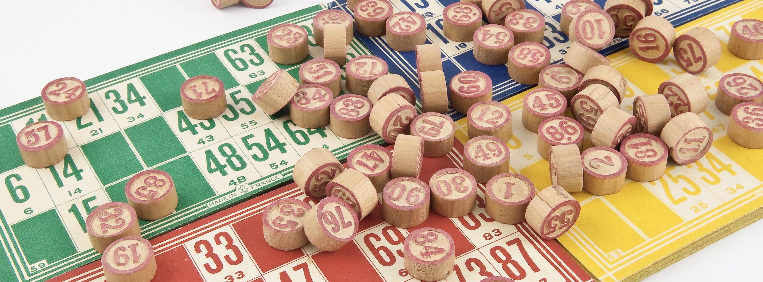 Accessoires pour organiser un loto aux meilleurs prix